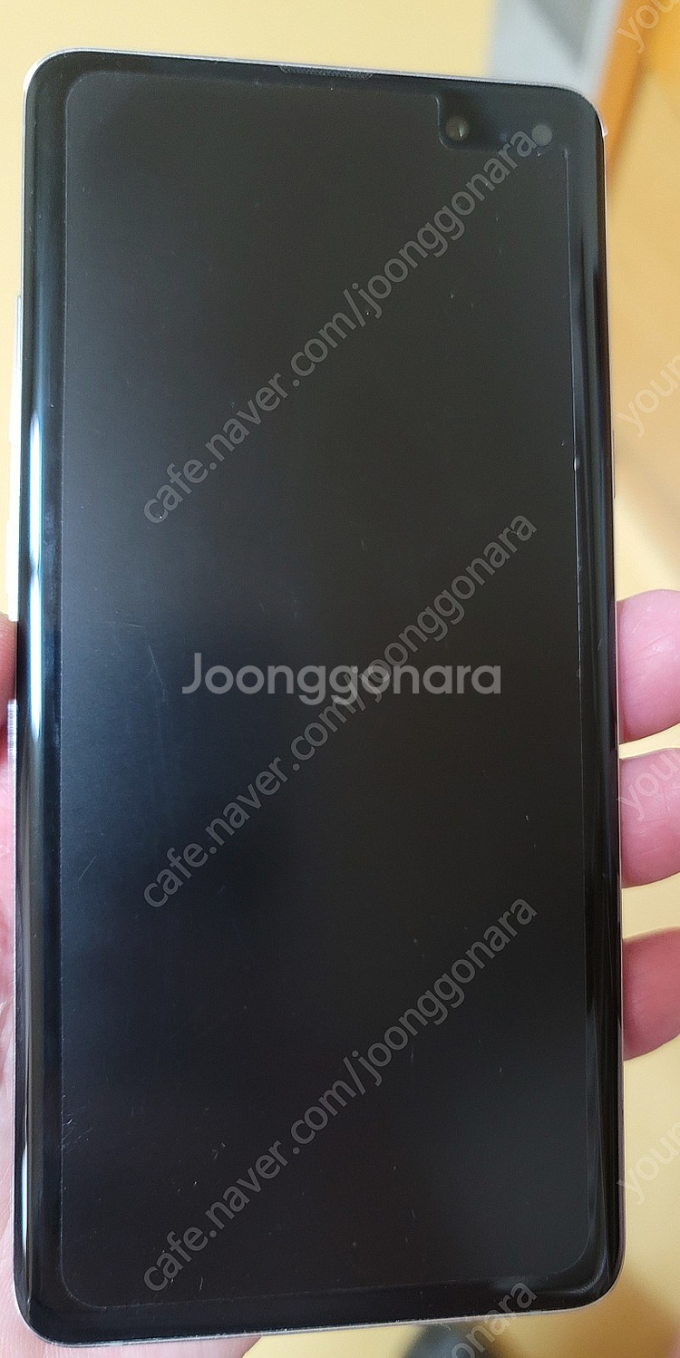 갤럭시s10 5g 512gb(최상급 무잔상) | 스마트폰 | 중고나라