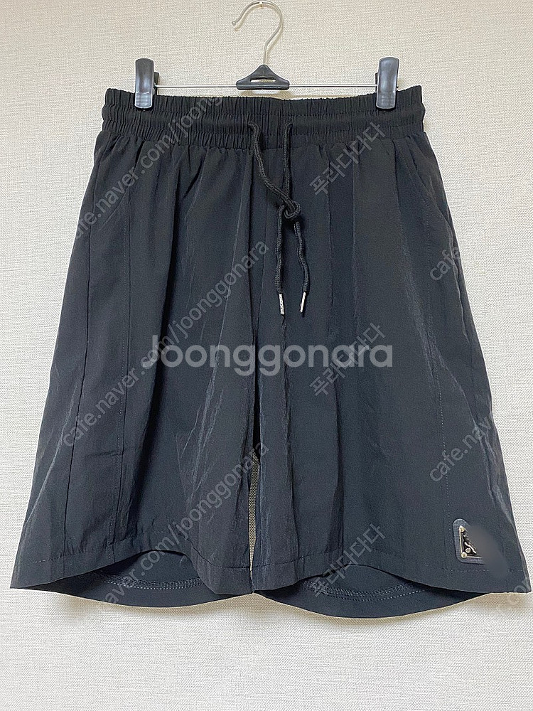 반바지블랙 기타 수입명품 중고나라