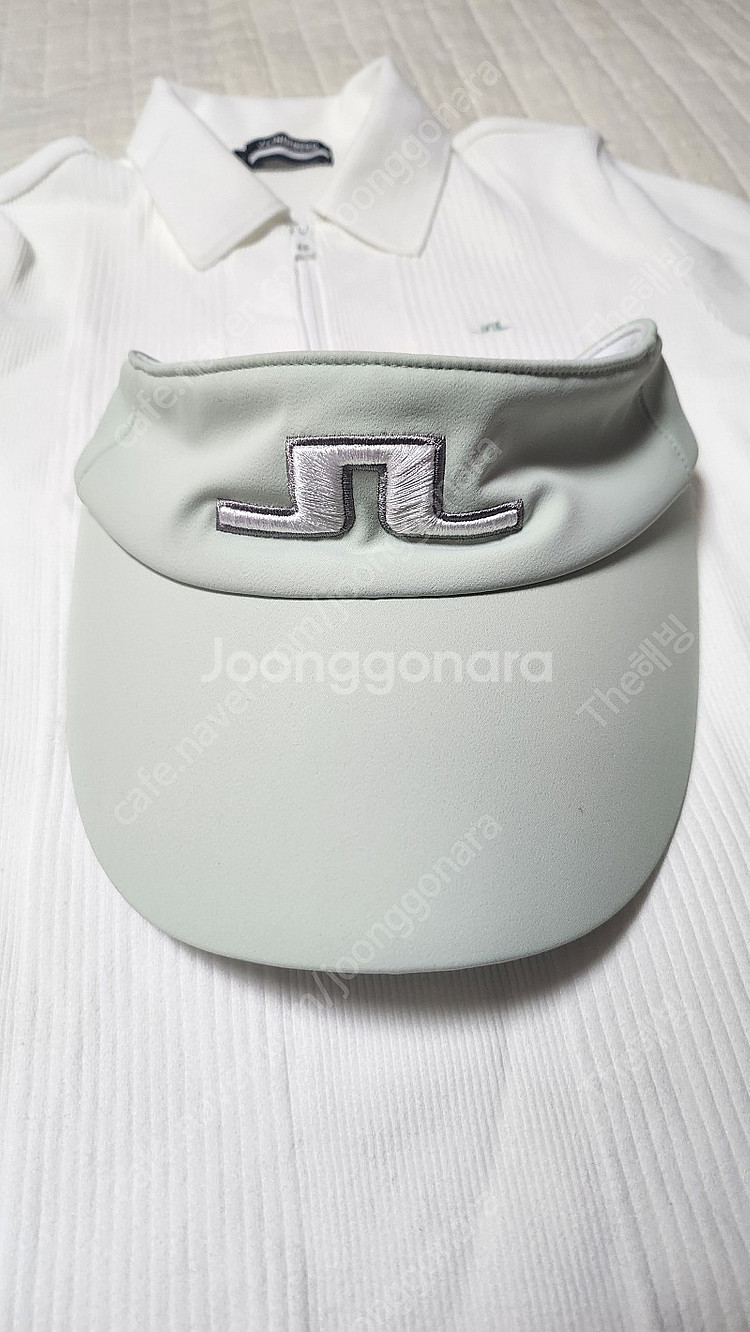 제이린드버그 신세계백화점 구매 22ss 여성민트 썬캡 볼용품기타 중고나라
