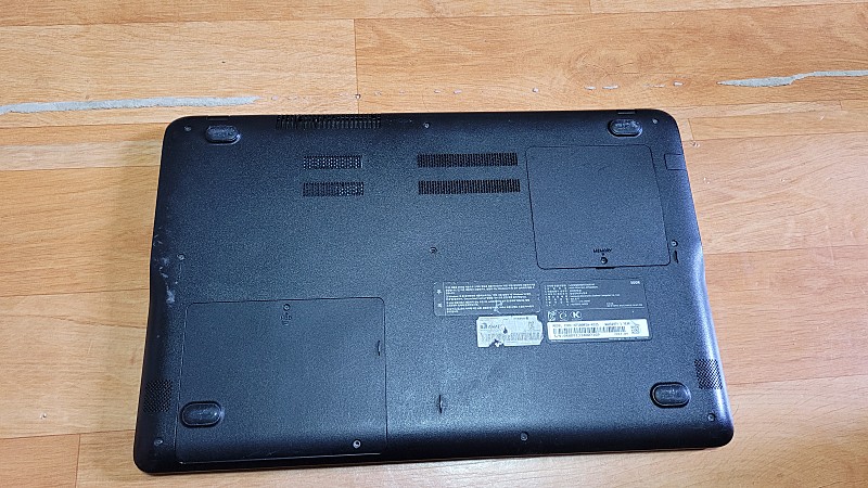 삼성 노트북 NT500R5W 부품용(고장남) | 노트북/넷북 | 중고나라