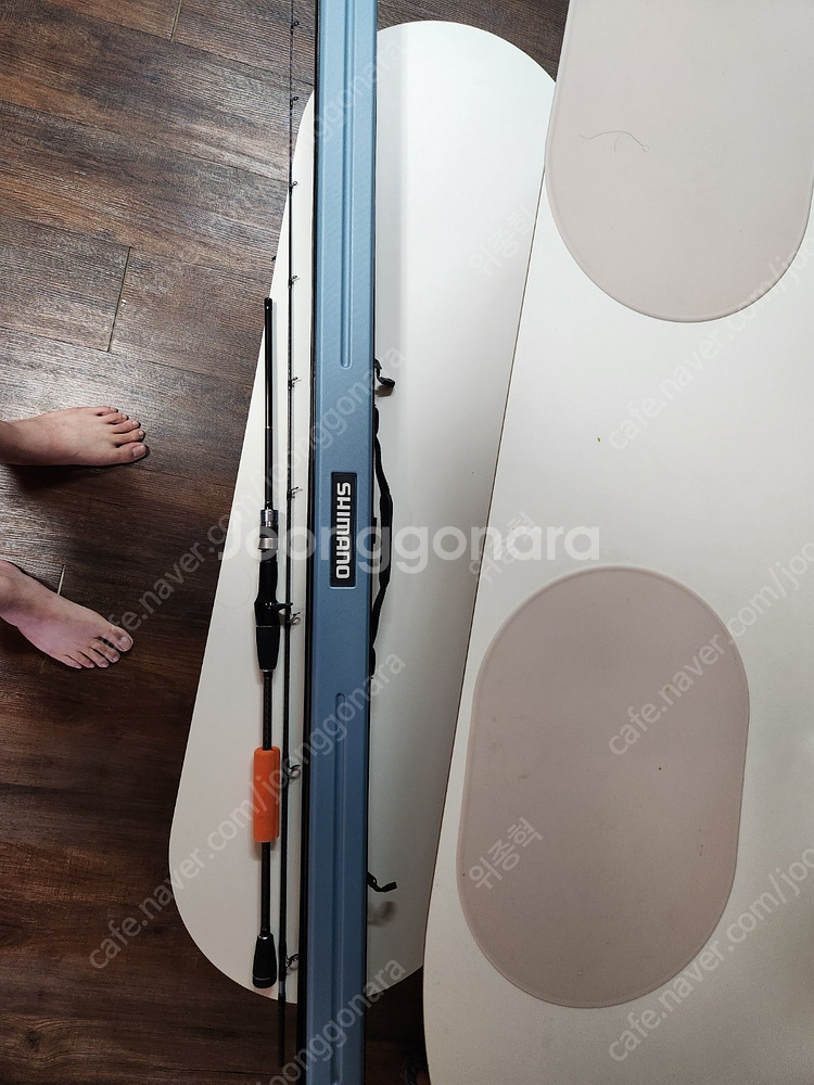 시마노 스피드마스터히라메 V2 682 낚시용품 중고나라