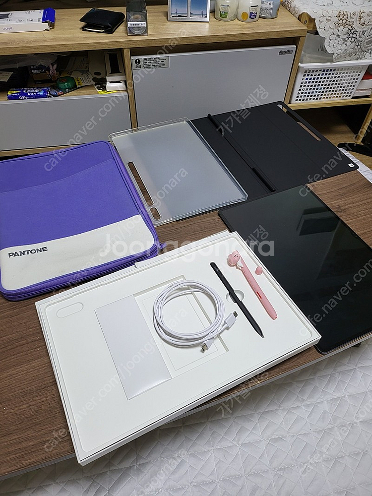 갤럭시 탭 s8 울트라 256gb 5g 셀룰러 | 태블릿PC | 중고나라