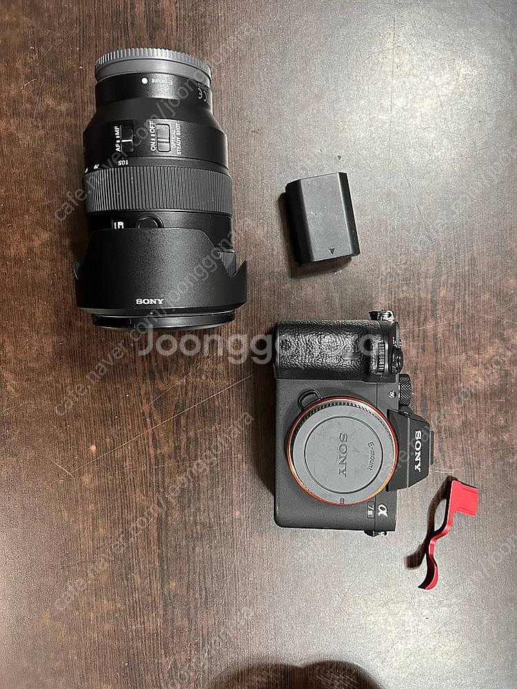 소니 A7M3+24015g 판매합니다 | 미러리스 | 중고나라