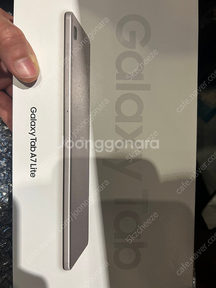 갤럭시 탭 a7 Lite Lte 64기가 미개봉 | 태블릿PC | 중고나라