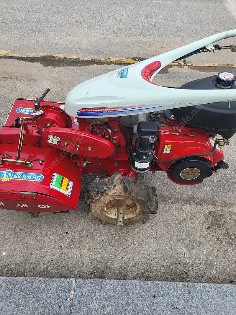 아시아관리기 Amc900신모델 전북 | 농기계/농업용공구 | 중고나라