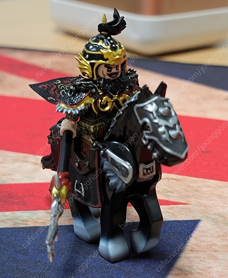 lyl 레고 커스텀 삼국지 팔아요. | 키덜트 | 중고나라