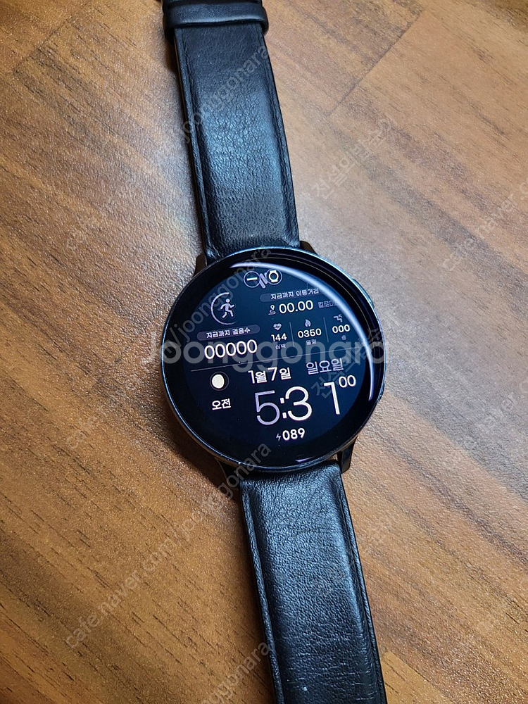 [LGU +] 갤럭시 워치 액티브2 44mm LTE 검... | 케이스/거치대/보호필름 | 중고나라