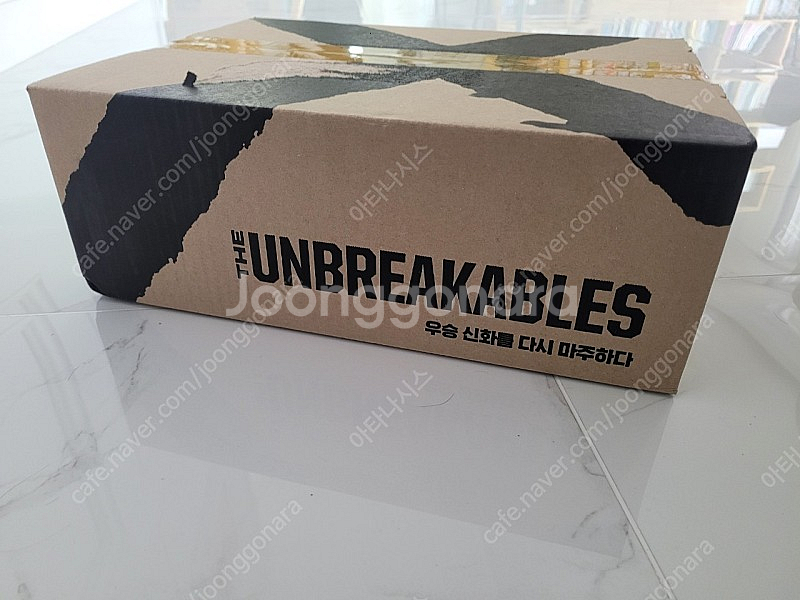2022 DRX UNBREAKABLE 1000개 한정 ... | 기타운동화/관련용품 | 중고나라