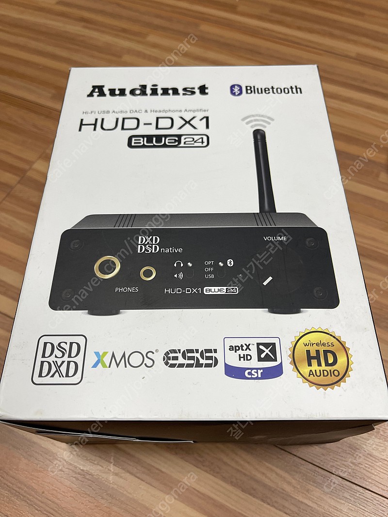 오딘스트 HUD-DX1 Blue24 블루투스 DAC 판... | 오디오/홈시어터 | 중고나라