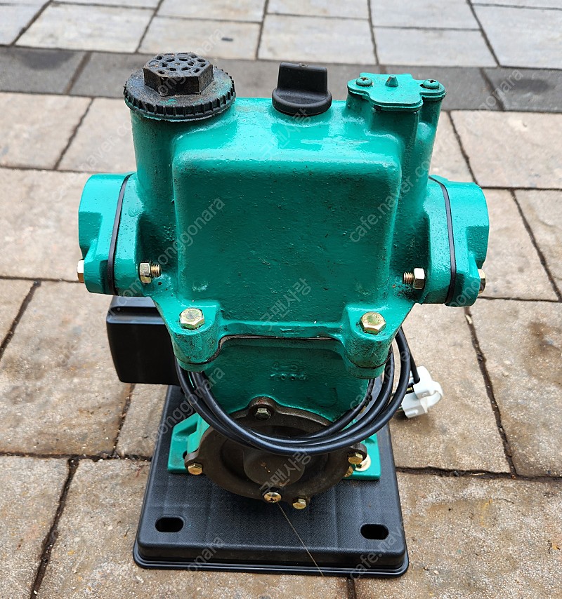 윌로펌프 가압펌프 PW-952M - 1마력 | 농기계/농업용공구 | 중고나라