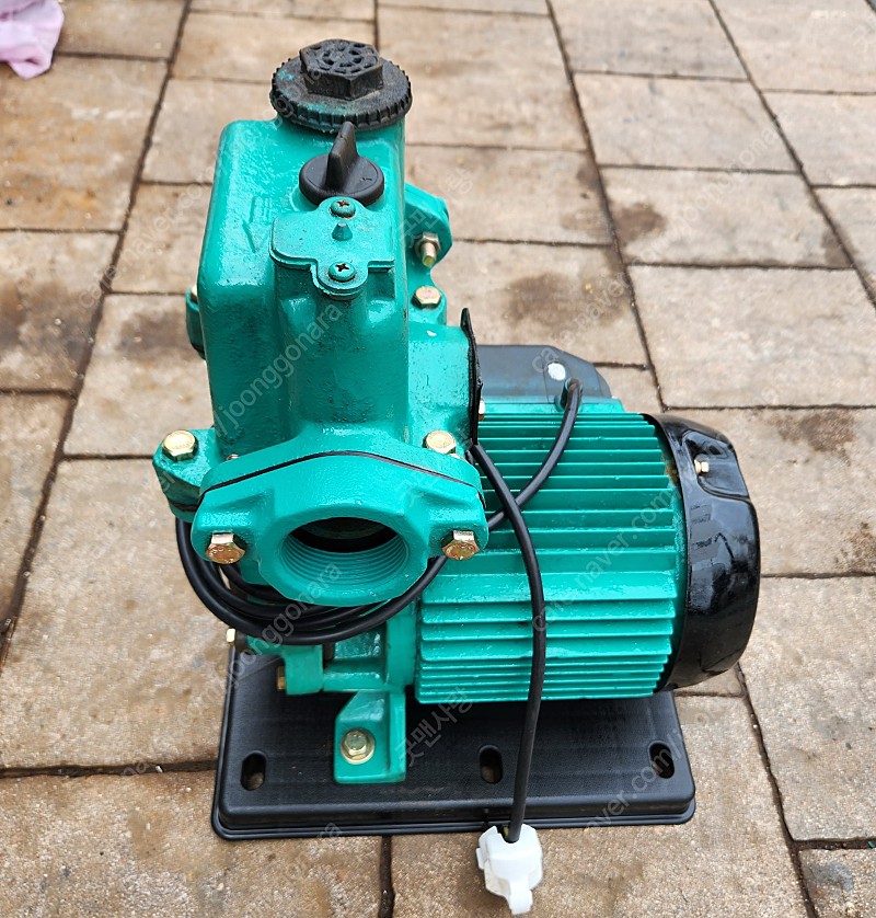 윌로펌프 가압펌프 PW-952M - 1마력 | 농기계/농업용공구 | 중고나라