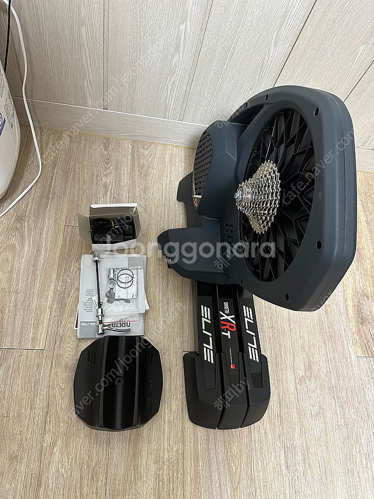 대구 엘리트 디레토 Xr T 스마트로라 Elite D 로드바이크사이클 중고나라