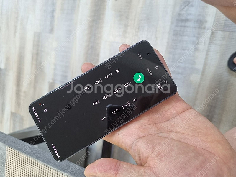 [삼성]갤럭시S21[G991][판매중][김포][중고폰] | 스마트폰 | 중고나라