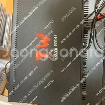 tone weal 파이어와이어 인터페이스 fw66 | 오디오/홈시어터 | 중고나라