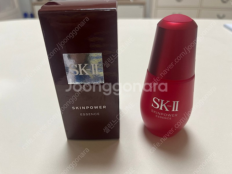 SK2 스킨파워 에센스 30ml(새상품) | 헤어/바디 | 중고나라