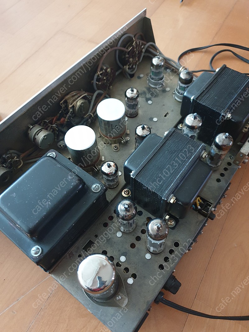 12AX7,AU7, AT7, 6BQ5, 6V6. 6L6... | 오디오/홈시어터 | 중고나라