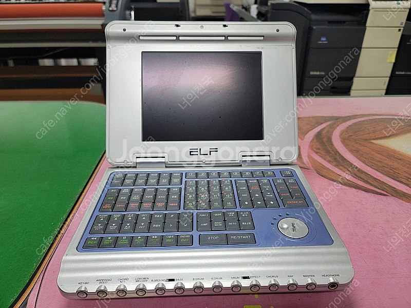 엘프반주기707-2 | 건반악기 | 중고나라