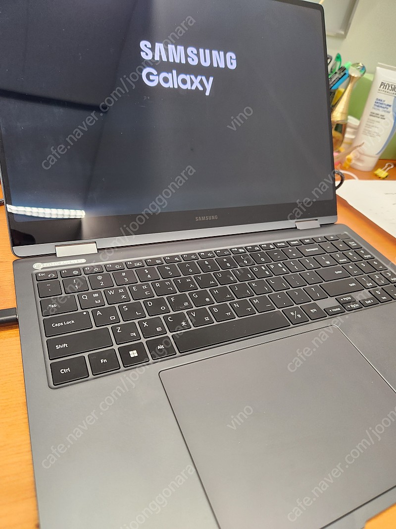 갤럭시북3 프로 360(NT960QFG-K71A) 16... | 노트북/넷북 | 중고나라