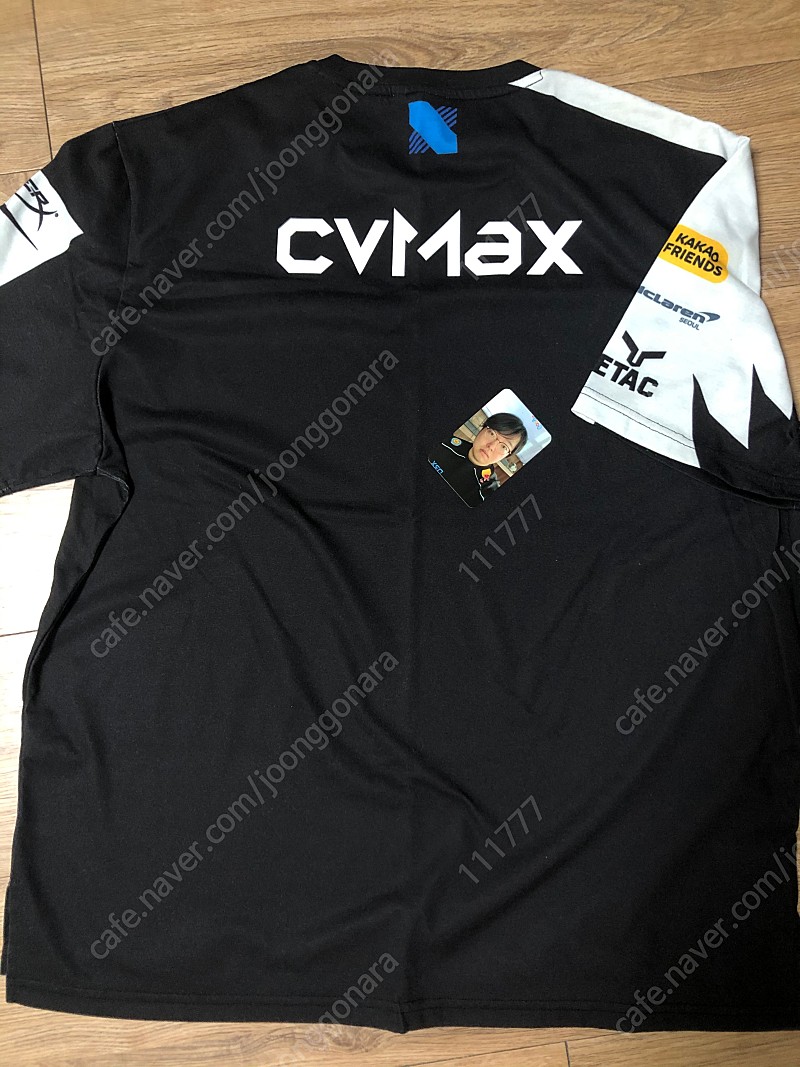 20 DRX 유니폼 등 (쵸비 데프트 씨맥) | 스타굿즈 | 중고나라