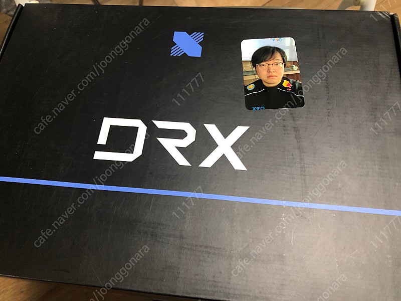 20 DRX 유니폼 등 (쵸비 데프트 씨맥) | 스타굿즈 | 중고나라