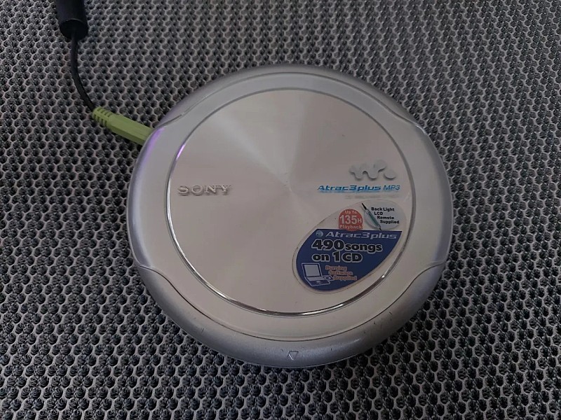 소니 워크맨 CDP D-NE9 | 이어폰/헤드폰 | 중고나라