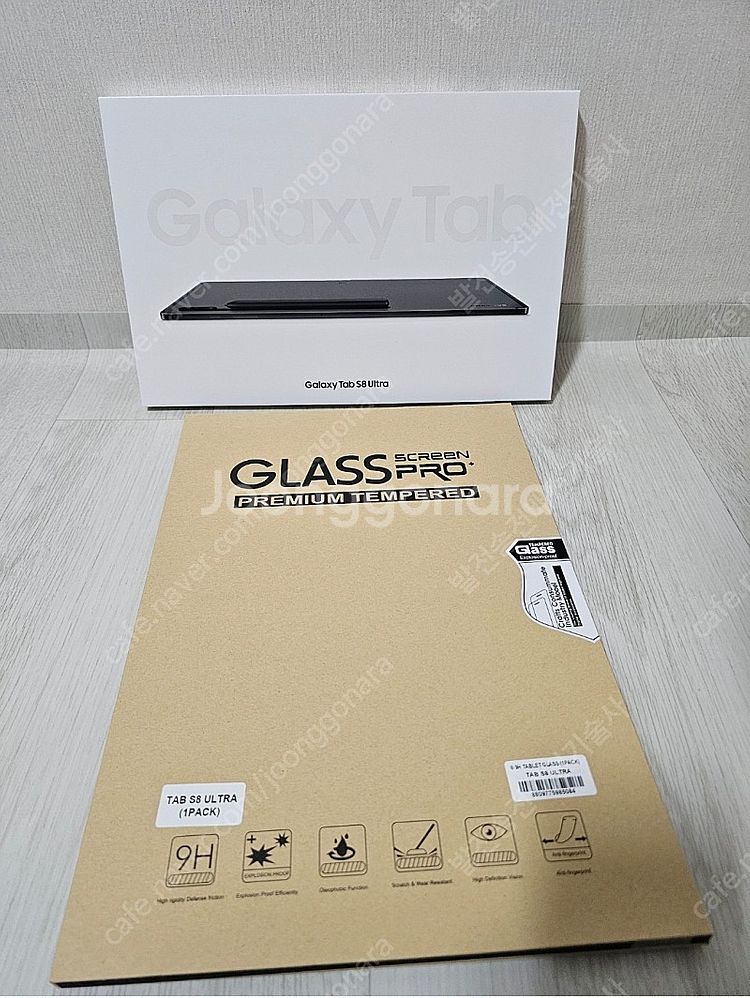 갤럭시탭S8 울트라 와이파이 256기가 | 태블릿PC | 중고나라