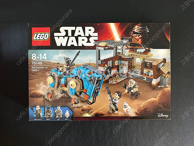[미개봉] 레고 스타워즈 75148 - 자쿠 전투 | 키덜트 | 중고나라