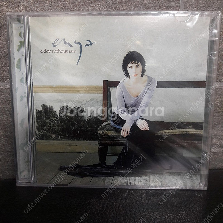 미개봉cd 추억의 팝송 엔야enya 예술작품골동품수집 중고나라