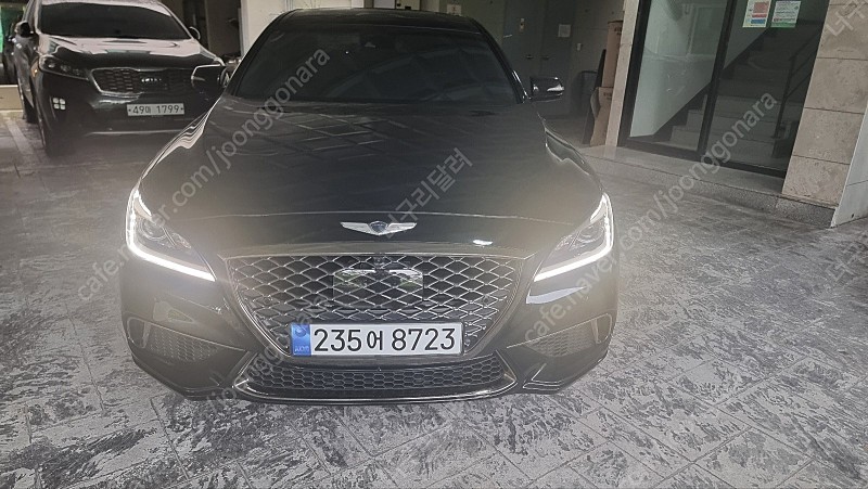 제네시스 DH G330 프리미엄AWD 15년식 G80 ... | 기타 국산차 | 중고나라