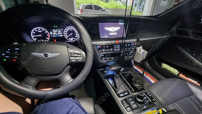 제네시스 DH G330 프리미엄AWD 15년식 G80 ... | 기타 국산차 | 중고나라