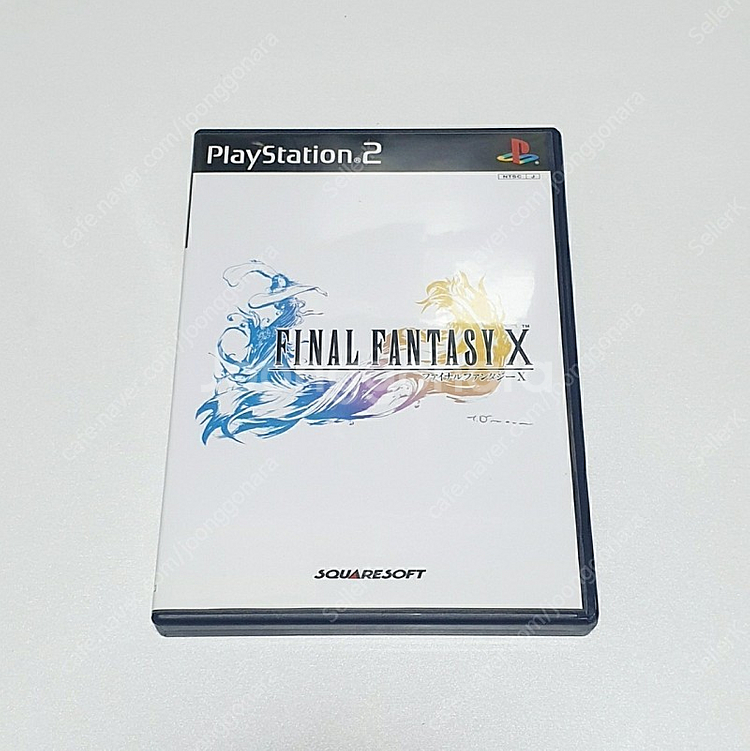 Ps2플스2 파이널 판타지 10 일본판 플레이스테이션 중고나라