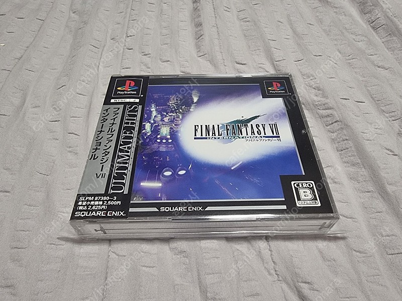 ps1 파이날판타지7 인터 | 게임타이틀 | 중고나라
