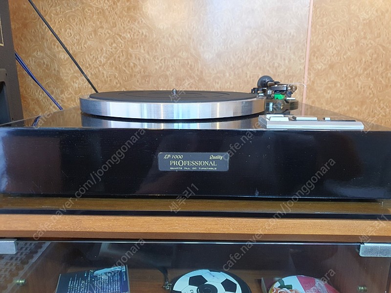 롯데LP-1000텐테이블 | 오디오/홈시어터 | 중고나라