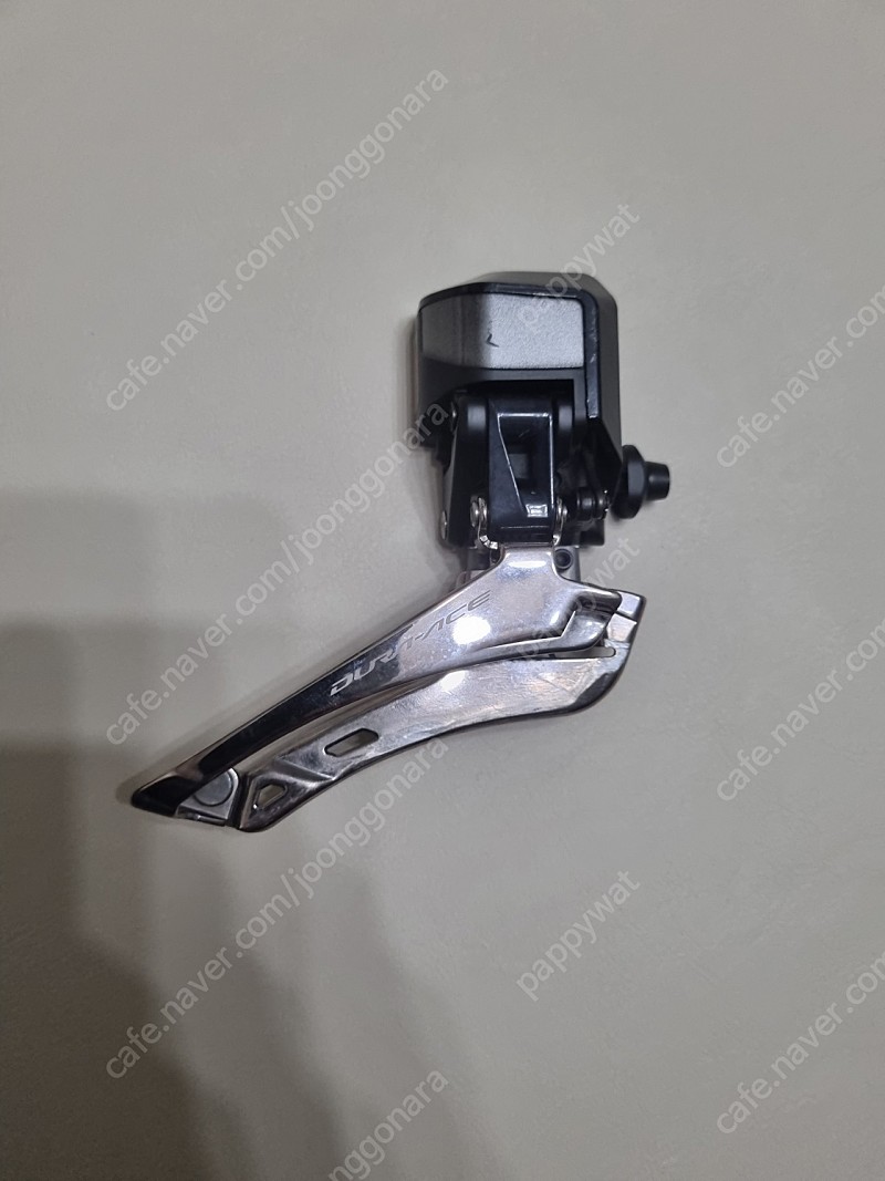 시마노 듀라에이스di2 전동 앞 변속기 Fd R9150 로드바이크사이클 중고나라