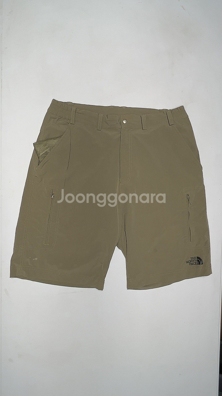 3753번 노스페이스 여름 남자 등산복 작업복 반 남성의류 중고나라