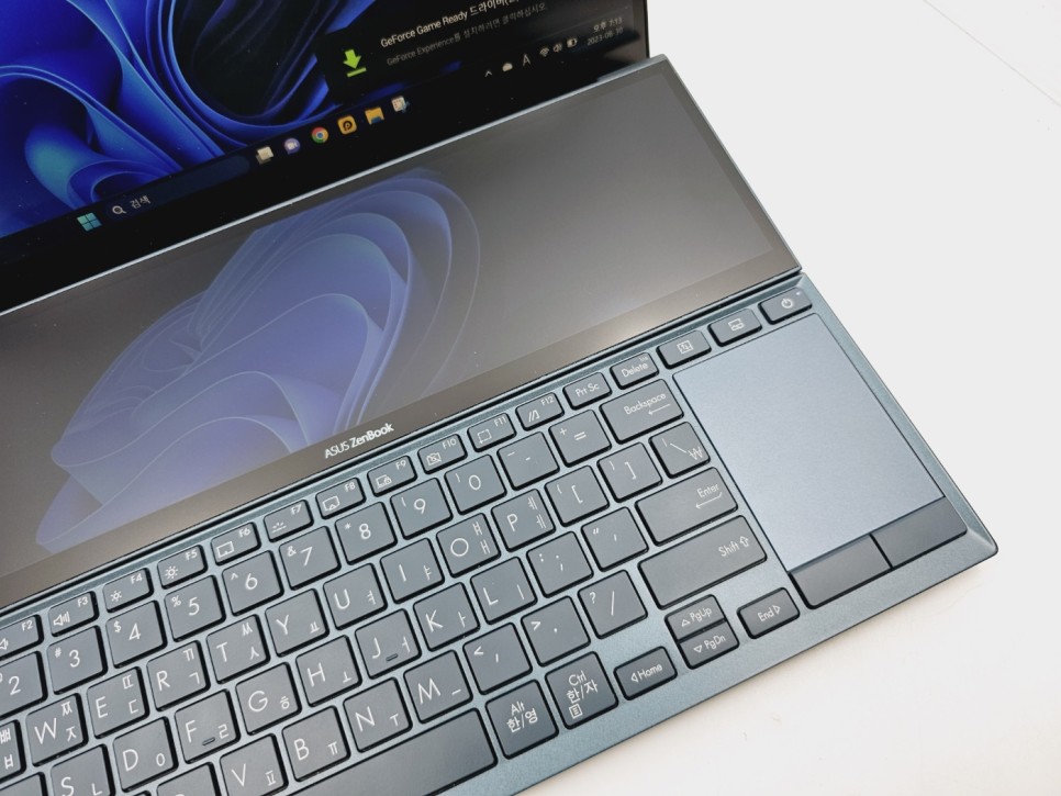 ASUS 젠북듀오 UX482EGR-KA376W MX45... | 노트북/넷북 | 중고나라