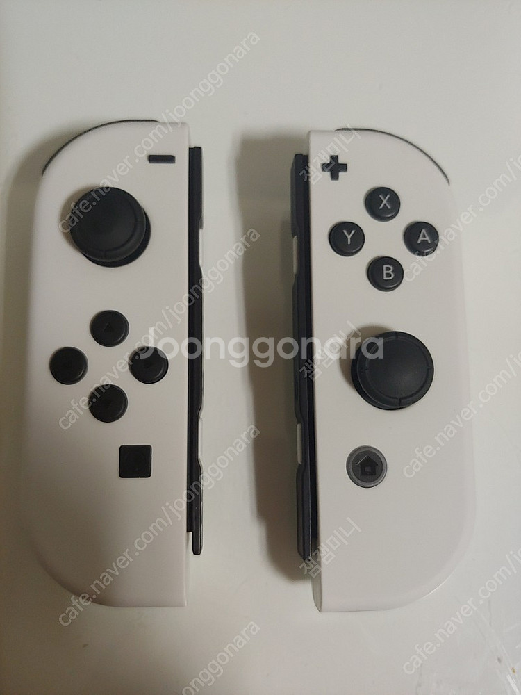 부산 닌텐도 스위치 Oled 화이트 정품 조이콘 팝 Wii 중고나라