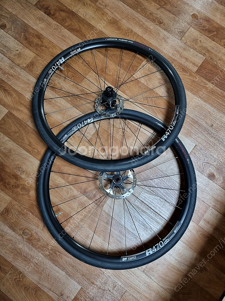 루베콤프 dt swiss R470 db휠 | 로드바이크/사이클 | 중고나라