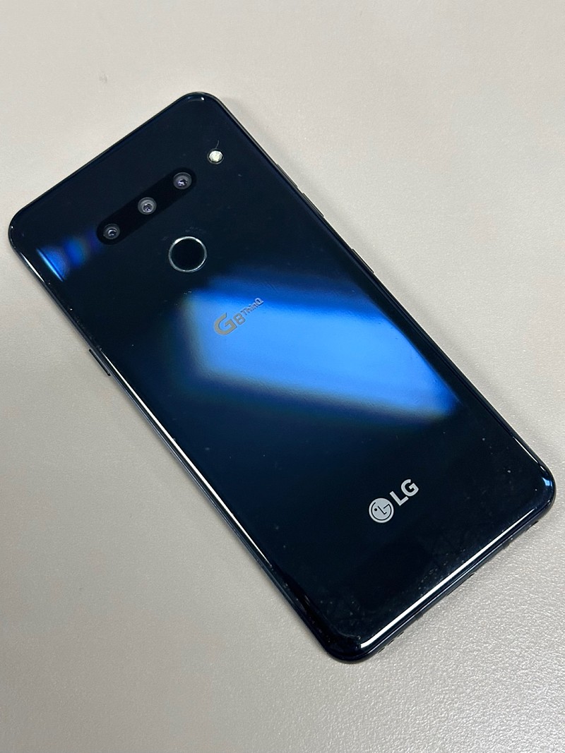 LG G8 블랙색상 128기가 액정무기스 상태좋은폰 1... | 스마트폰 | 중고나라