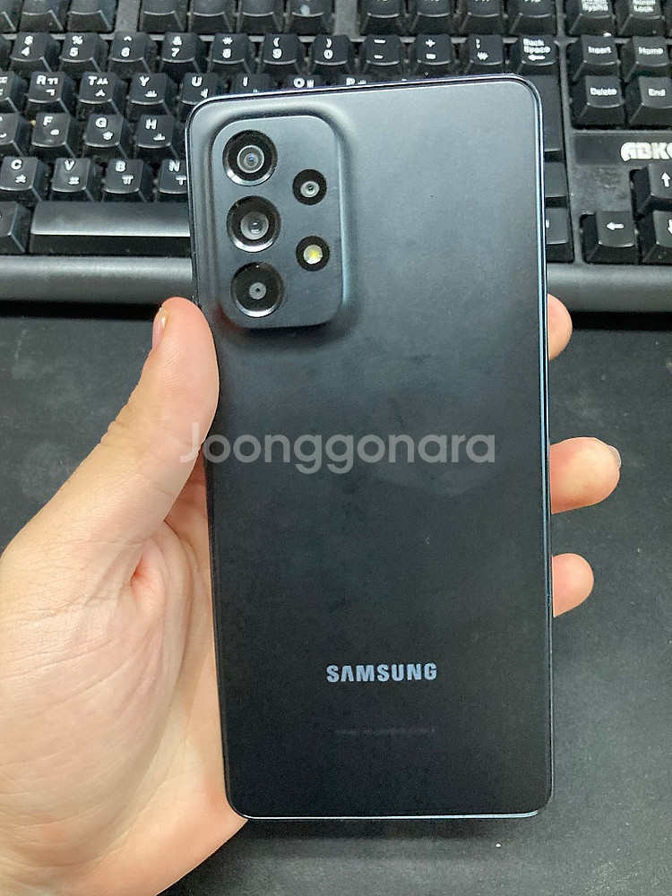 부산 갤럭시S23울트라 512기가 특S급 KT 22년 ... | 삼성 | 중고나라