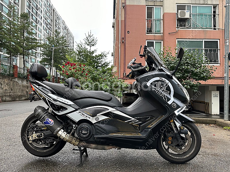 Tmax 아이언 맥스 튜닝차량 판매 | 125cc 초과 | 중고나라