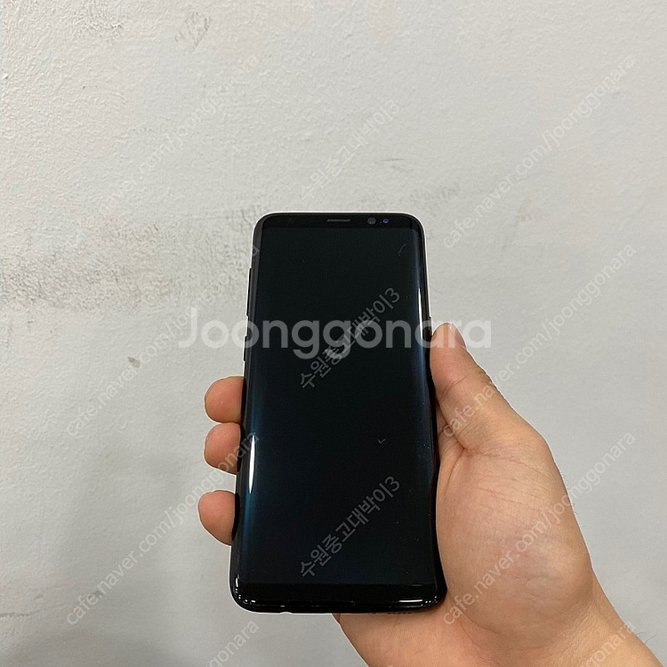 갤럭시S8 G950 KT 블랙 64GB 14만 8784... | 스마트폰 | 중고나라