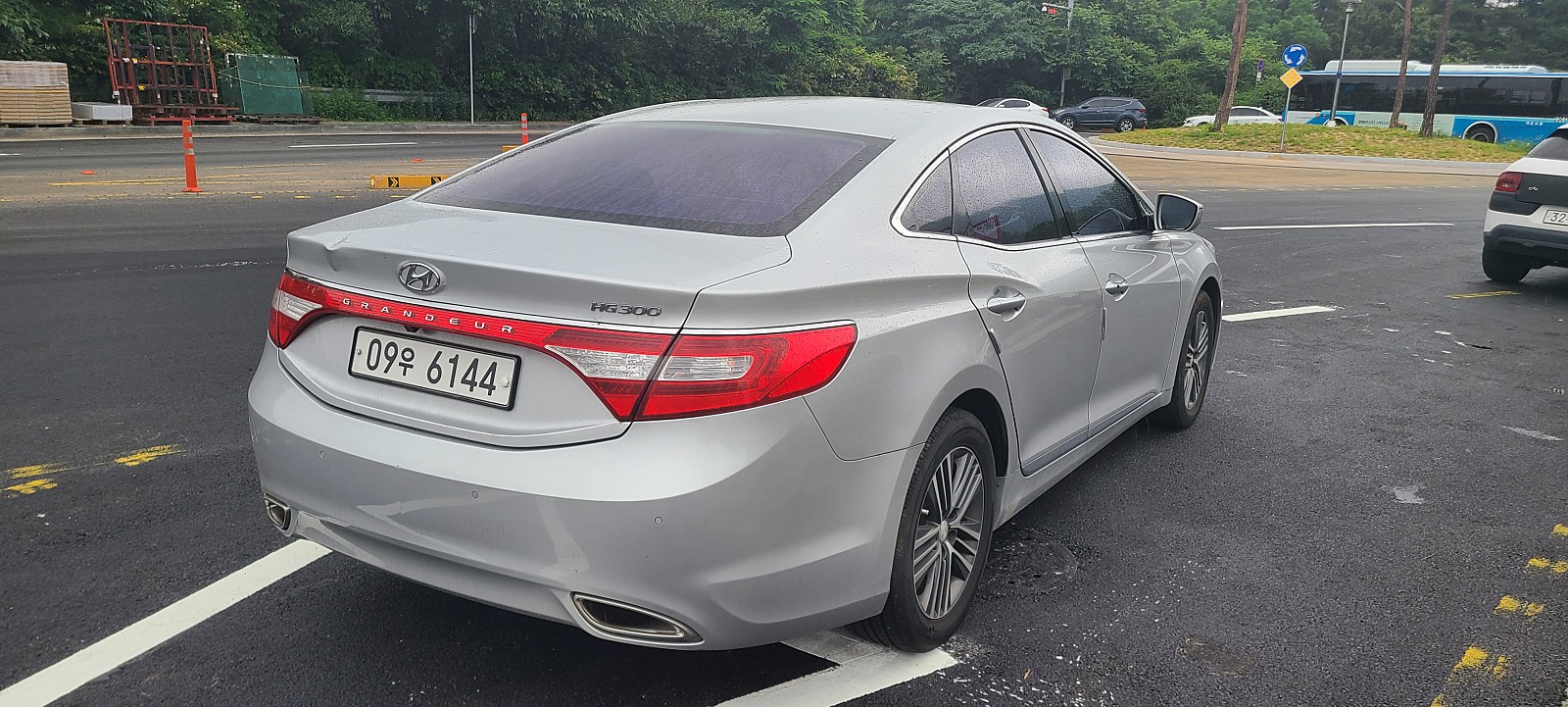 그랜져 HG LPI 완전무사고 (일반인이전가능) | 기타 국산차 | 중고나라