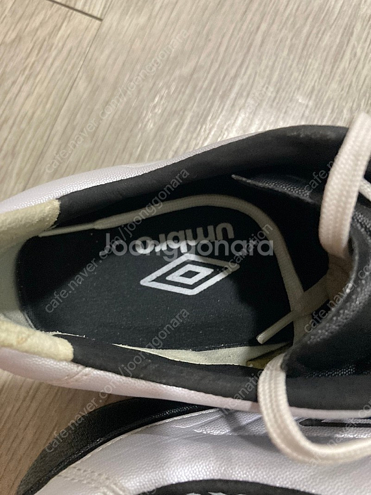 (캥거루 가죽) 최상급 엄브로 악셀레이터 | 축구의류/축구화 | 중고나라