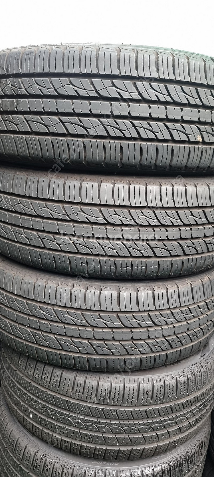 [판매] 삼성 qm6 225 60 18 금호 크루젠 수... | 휠/타이어 | 중고나라