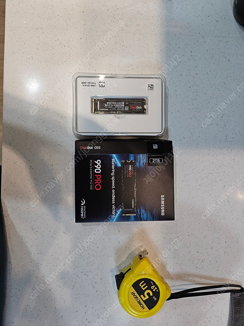 990pro 2t 국내정발 | CPU/메인보드 | 중고나라