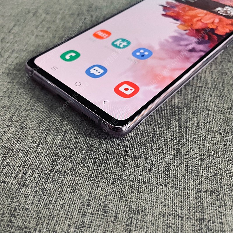 갤럭시 S20FE 핑크 128기가 외관새폰급! 19만원... | 스마트폰 | 중고나라