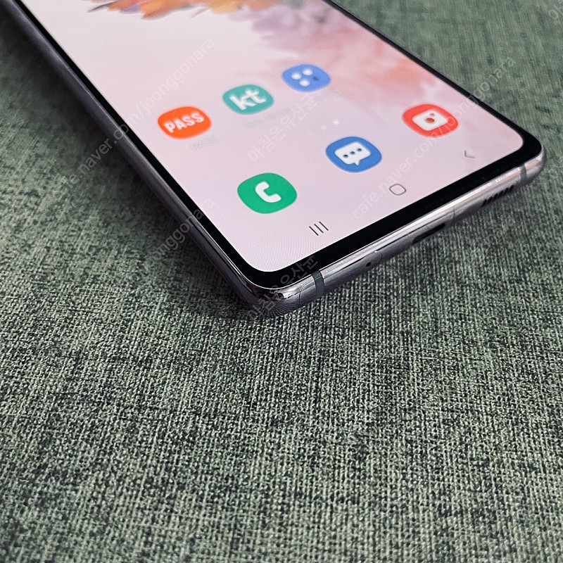 갤럭시 S20FE 핑크 128기가 외관새폰급! 19만원... | 스마트폰 | 중고나라