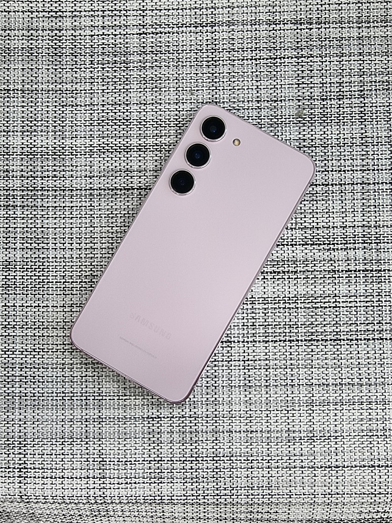 (정말새폰급) 갤럭시 S23 256G 라벤더 23년 3... | 스마트폰 | 중고나라