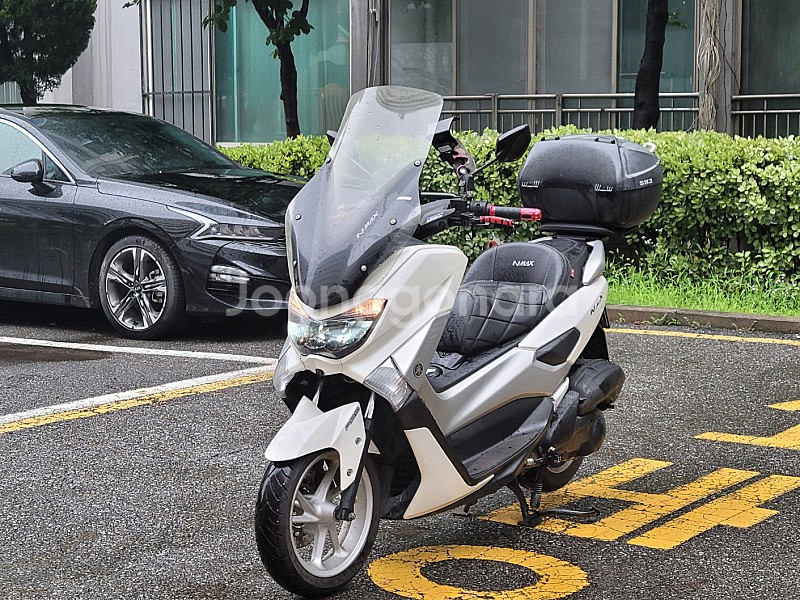 [맥바이크] 야마하 nmax125 15년식 16,000... | 125cc 이하 | 중고나라